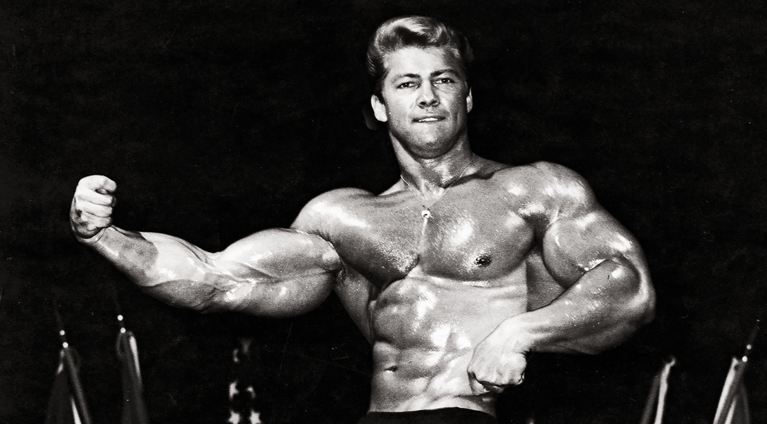 Best Biceps In Bodybuilding History