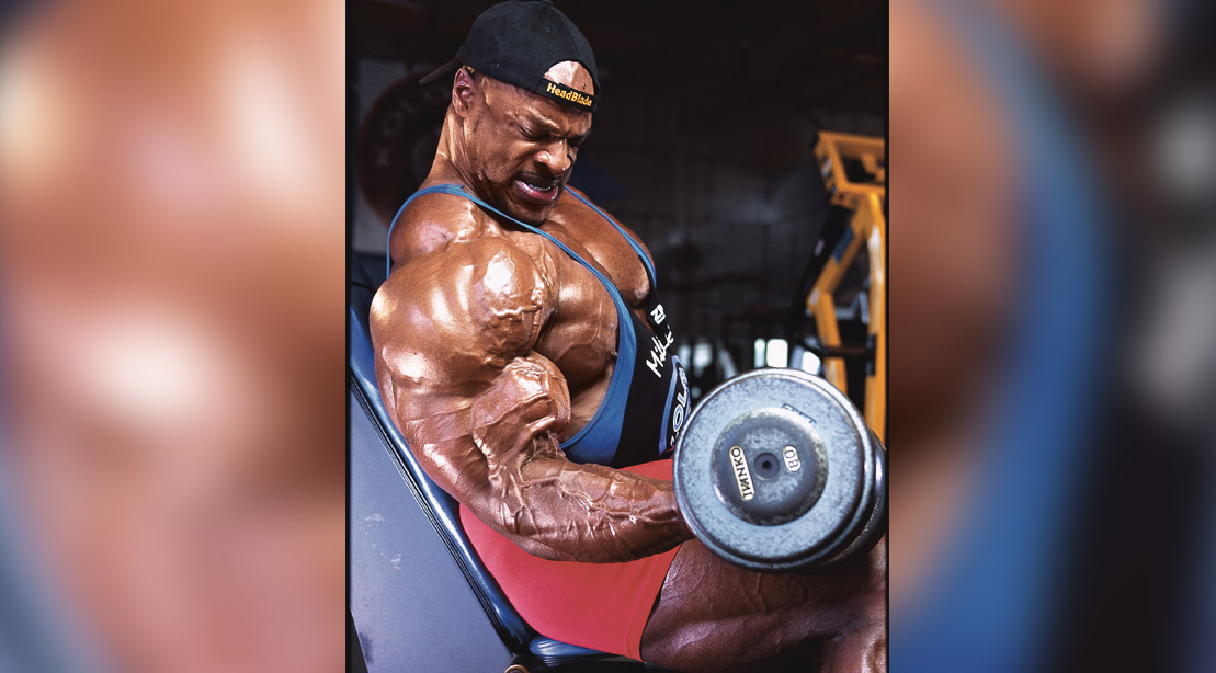 The Best Arms in Mr. Olympia History | Muscle & Fitness