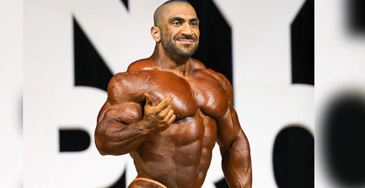 Ahmad Ashkanani - 212 Bodybuilding - 2019 New York Pro | Muscle & Fitness