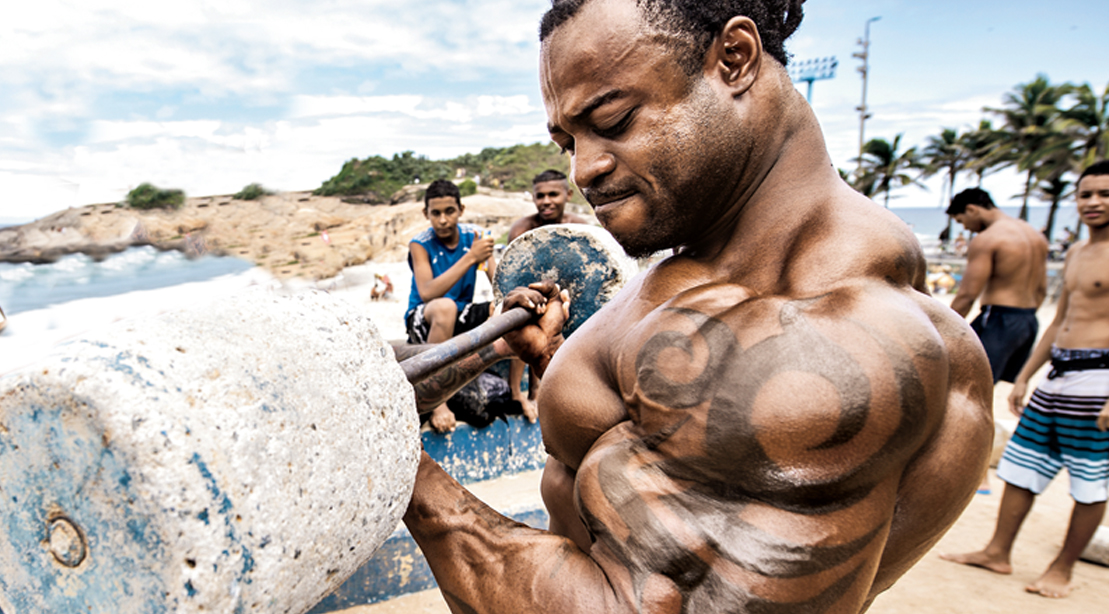 Hypertrophy Workout Routine Bodybuilding | EOUA Blog