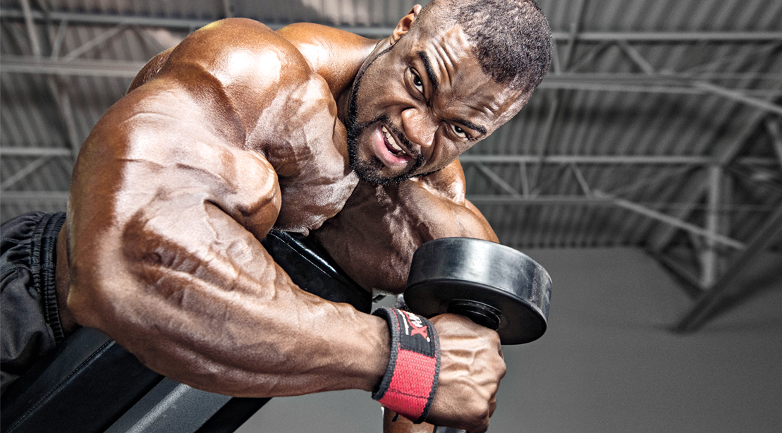 10 Tricks for Bigger, Healthier Shoulders | Muscle & Fitness