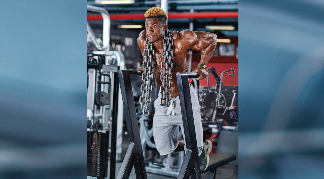 6 Simple Moves to Build a Bigger Chest | Muscle & Fitness