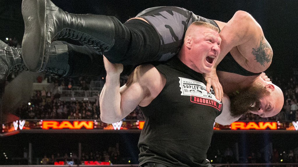 10 Freakishly Strong WWE Superstars | Muscle & Fitness