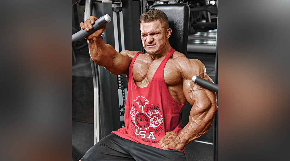 Most Ripped Athletes Of All Time