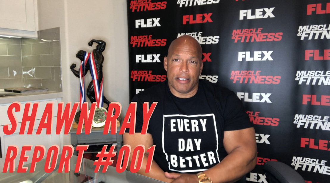 Flex | Muscle & Fitness