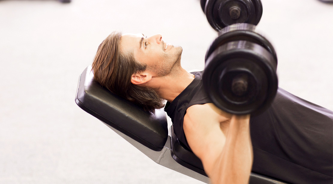 The 11 Best Chest Exercises For Your Chest Workout | Muscle & Fitness