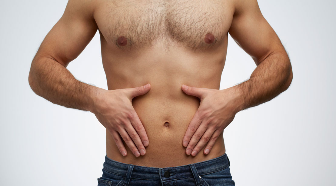 Flat Belly Workout For Men