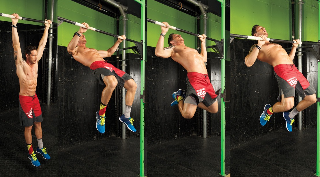 Best Back Exercises To Be Able Do Pull Ups | EOUA Blog