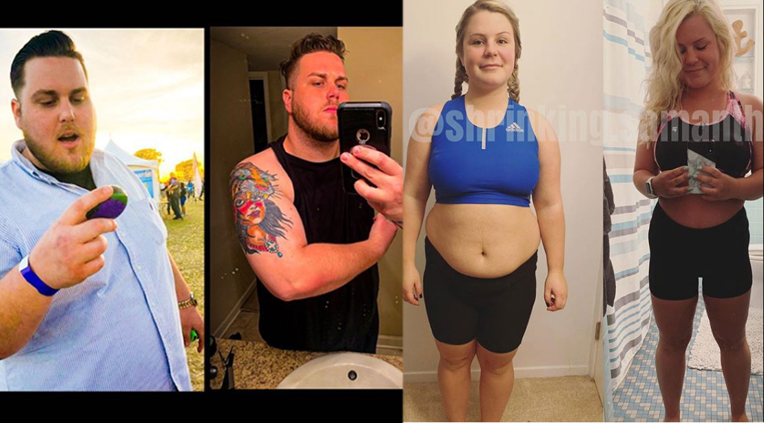 10 Keto Transformations That'll Leave You Inspired | Muscle & Fitness