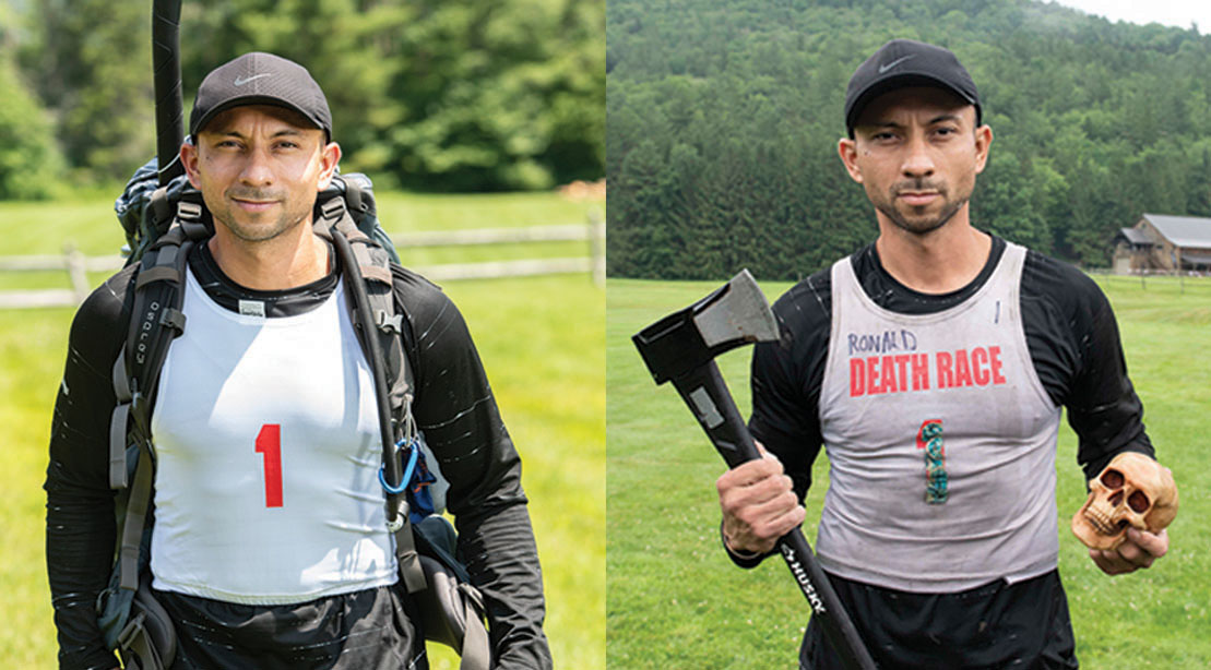 Before and After: The Spartan Death Race Survivors | Muscle & Fitness