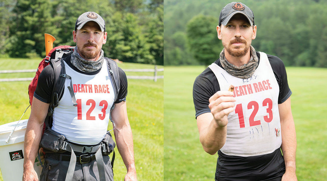 Before and After: The Spartan Death Race Survivors | Muscle & Fitness