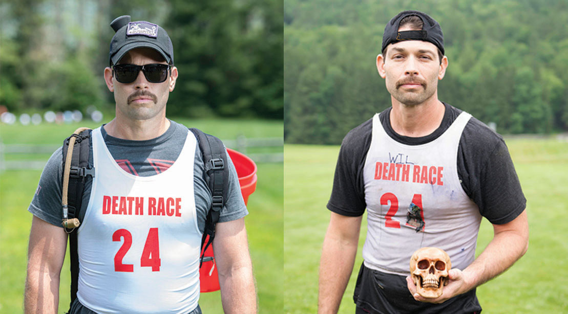 Before and After: The Spartan Death Race Survivors | Muscle & Fitness