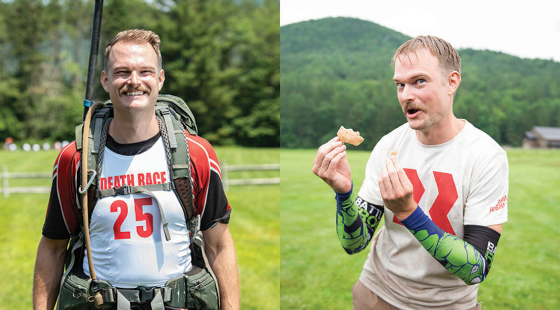 Spartan Death Race Obstacles