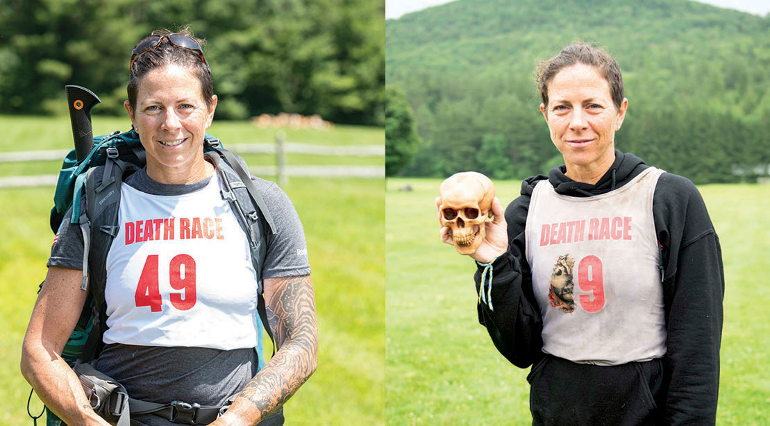 Before and After: The Spartan Death Race Survivors | Muscle & Fitness