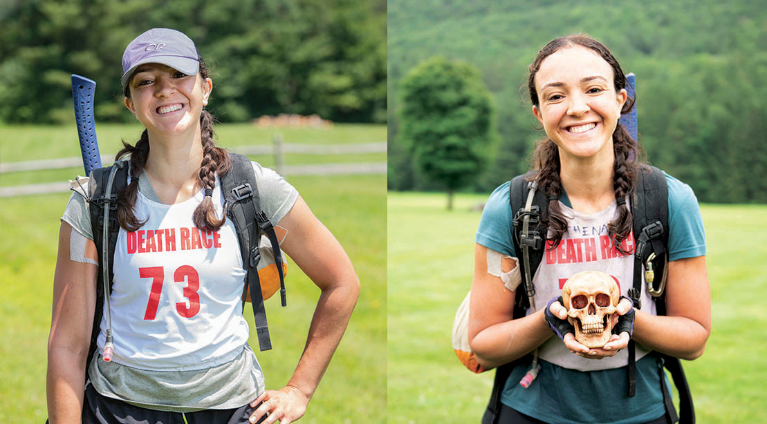 Spartan Death Race Obstacles