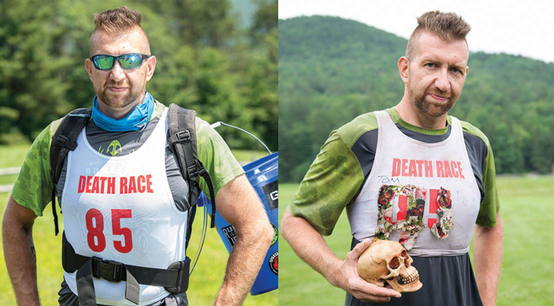 Before and After: The Spartan Death Race Survivors | Muscle & Fitness