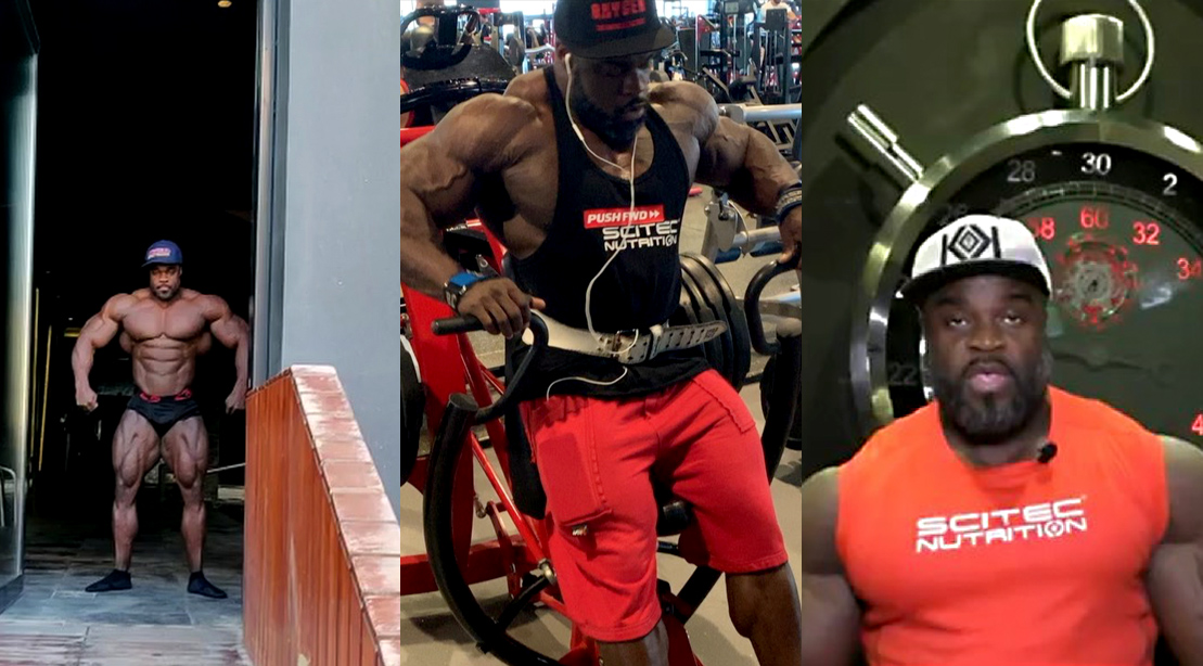 Brandon Curry Is Doing Big Things on Instagram | Muscle & Fitness