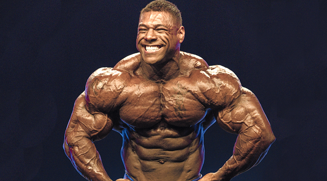 Shawn Ray's Top 6 Men's Open Bodybuilding Olympia Contenders | Muscle ...