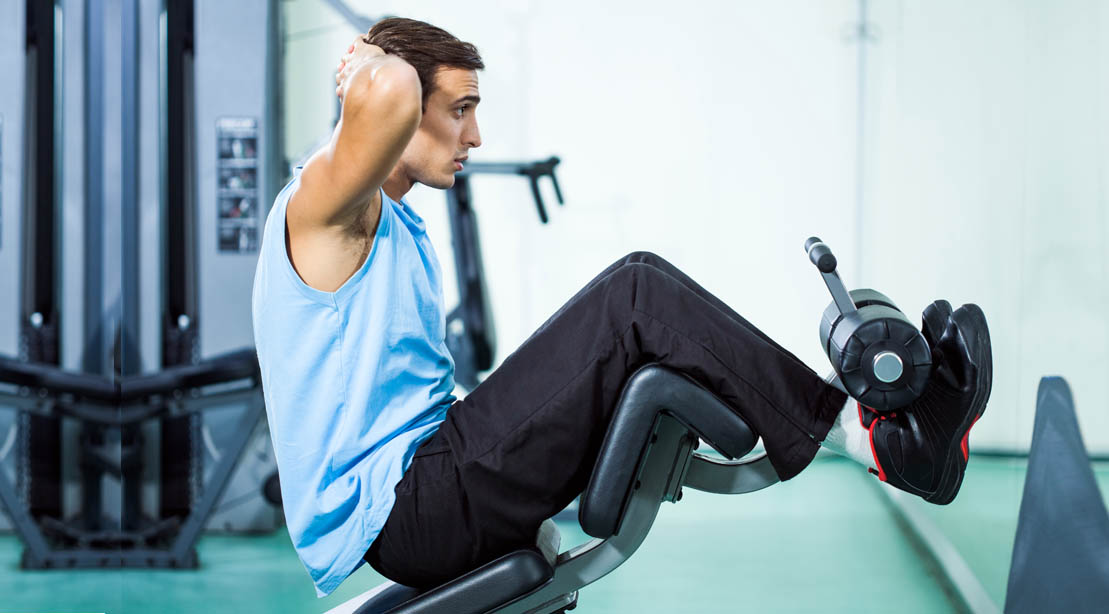The 11 Hardest Abs Exercises of All Time | Muscle & Fitness