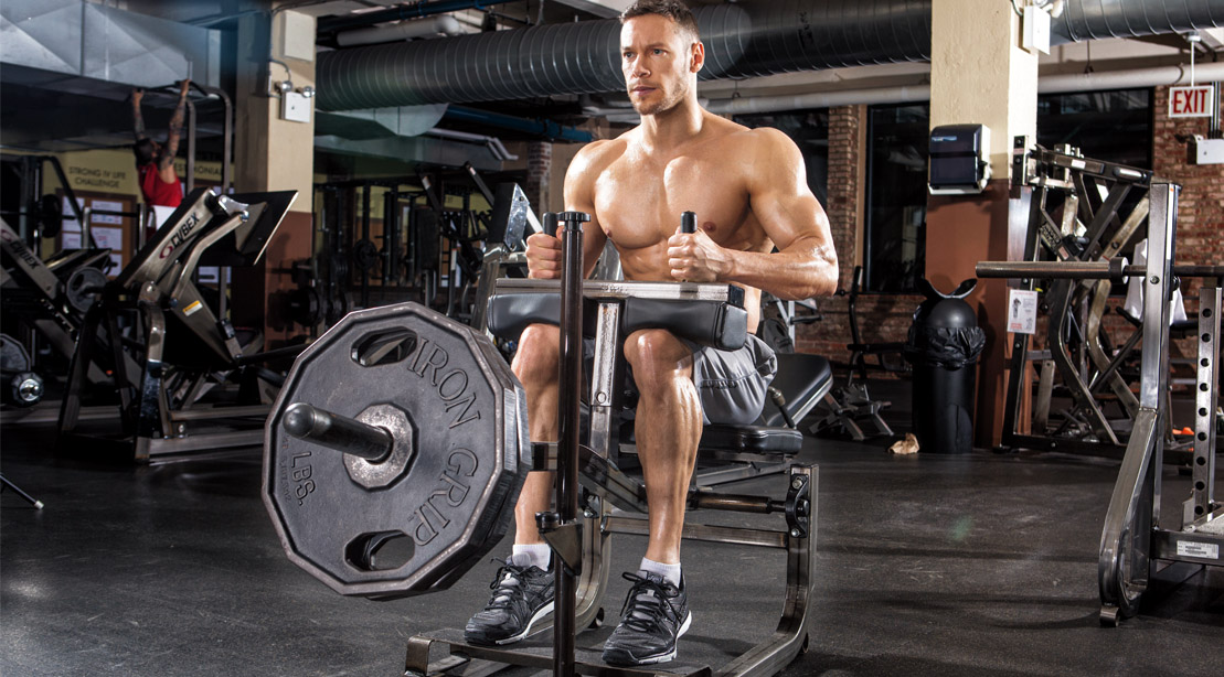 6 Simple Moves for Bigger, More Impressive Calves | Muscle & Fitness