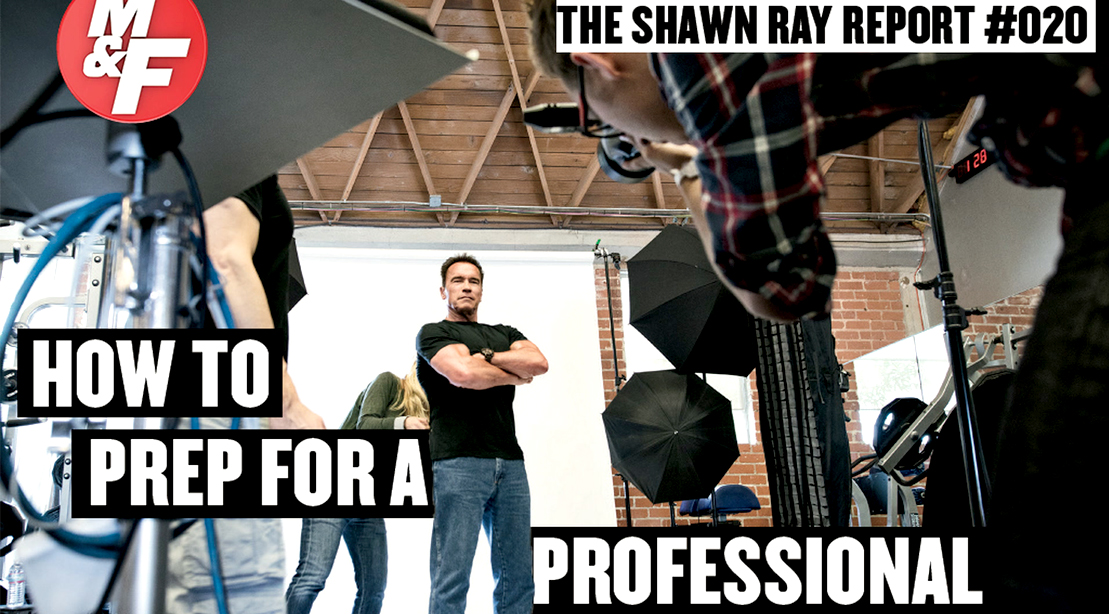 Workout Videos, Celebrity Interviews & Feature Series | Muscle & Fitness