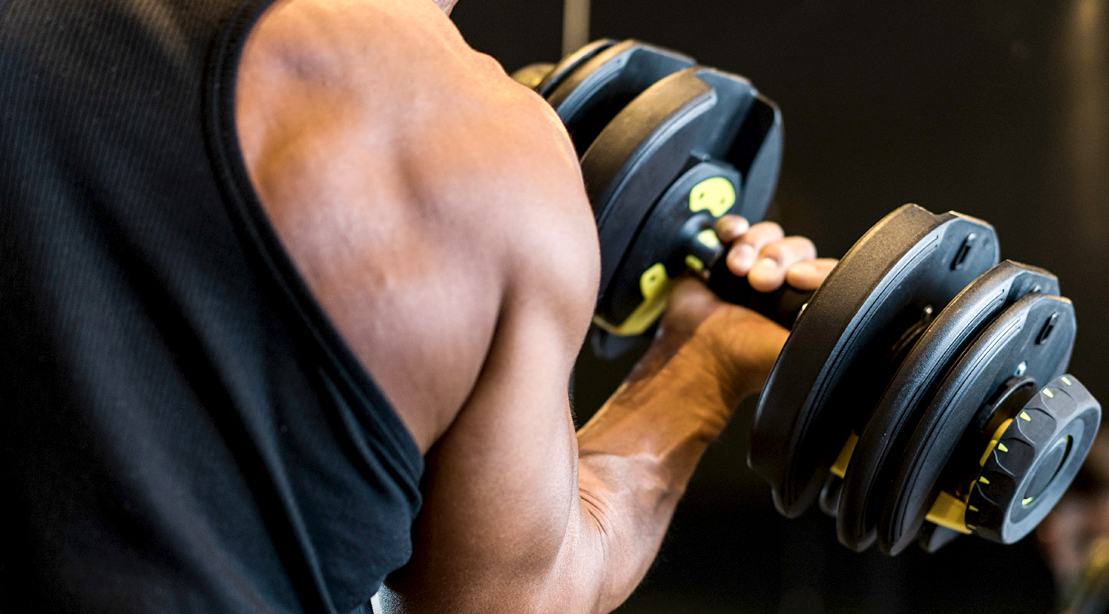 8 Ways to Build Shoulder Strength and Stability | Muscle & Fitness