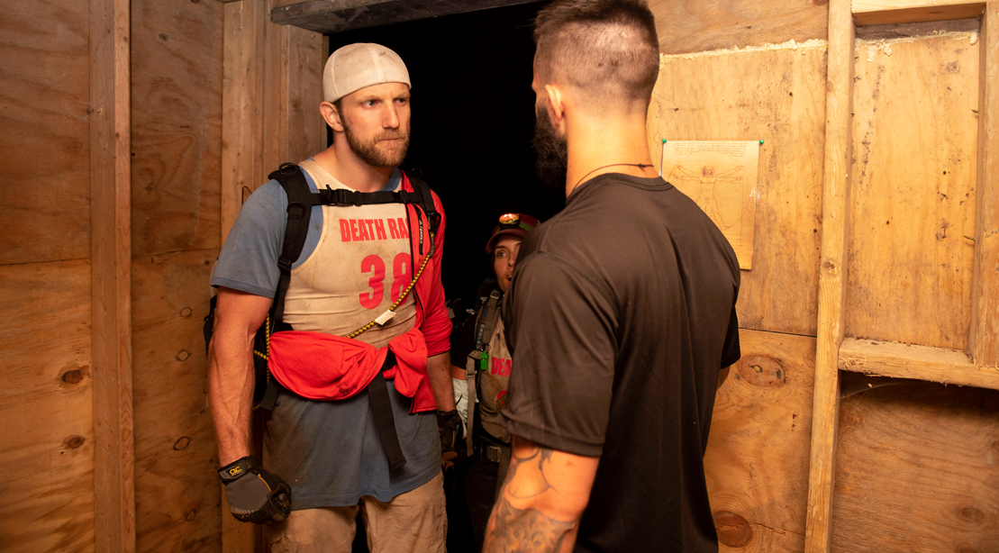 Here’s What the First 24 Hours of a Spartan Death Race Look Like ...