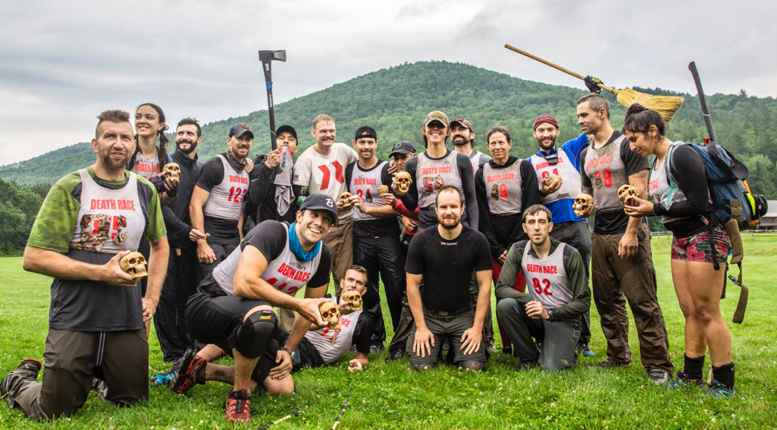 Spartan Death Race Obstacles