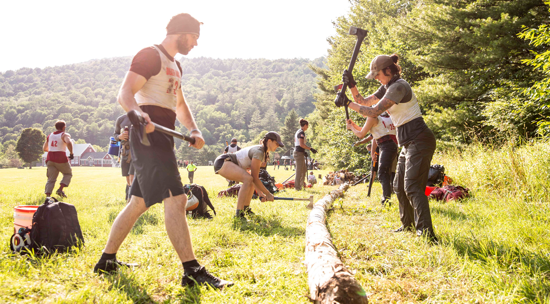 Here’s What the First 24 Hours of a Spartan Death Race Look Like ...