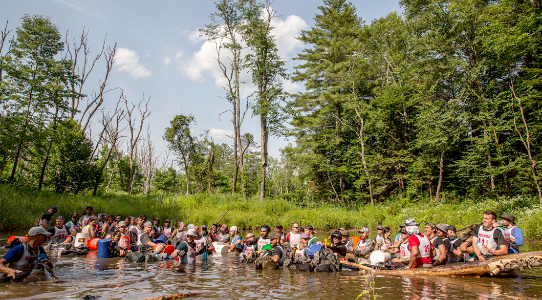 Here’s What the First 24 Hours of a Spartan Death Race Look Like ...