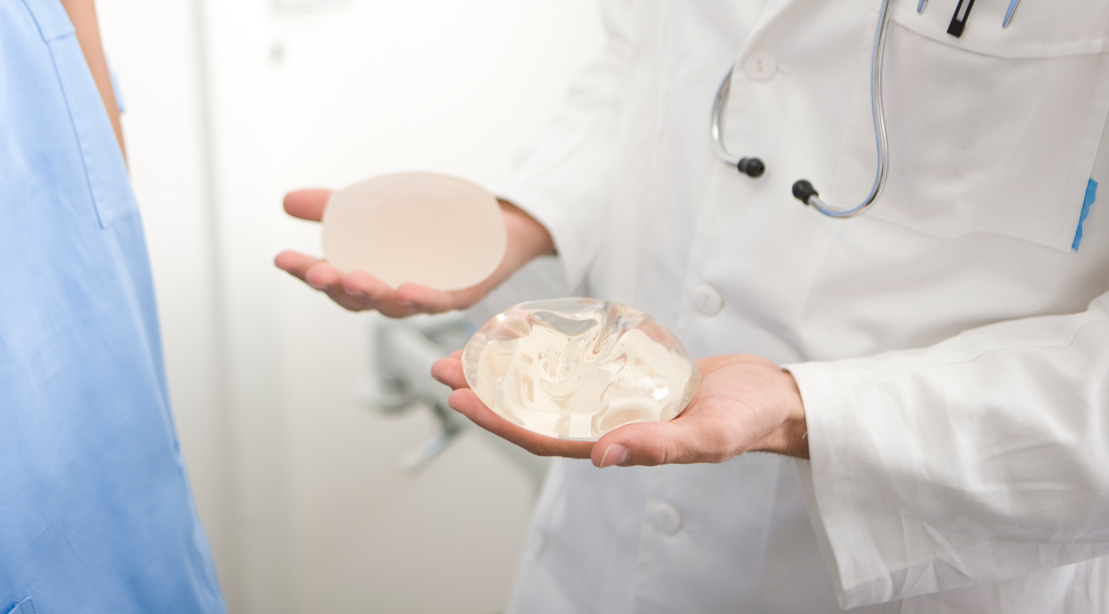 Textured Breast Implants Recalled Due to Cancer Link | Muscle & Fitness
