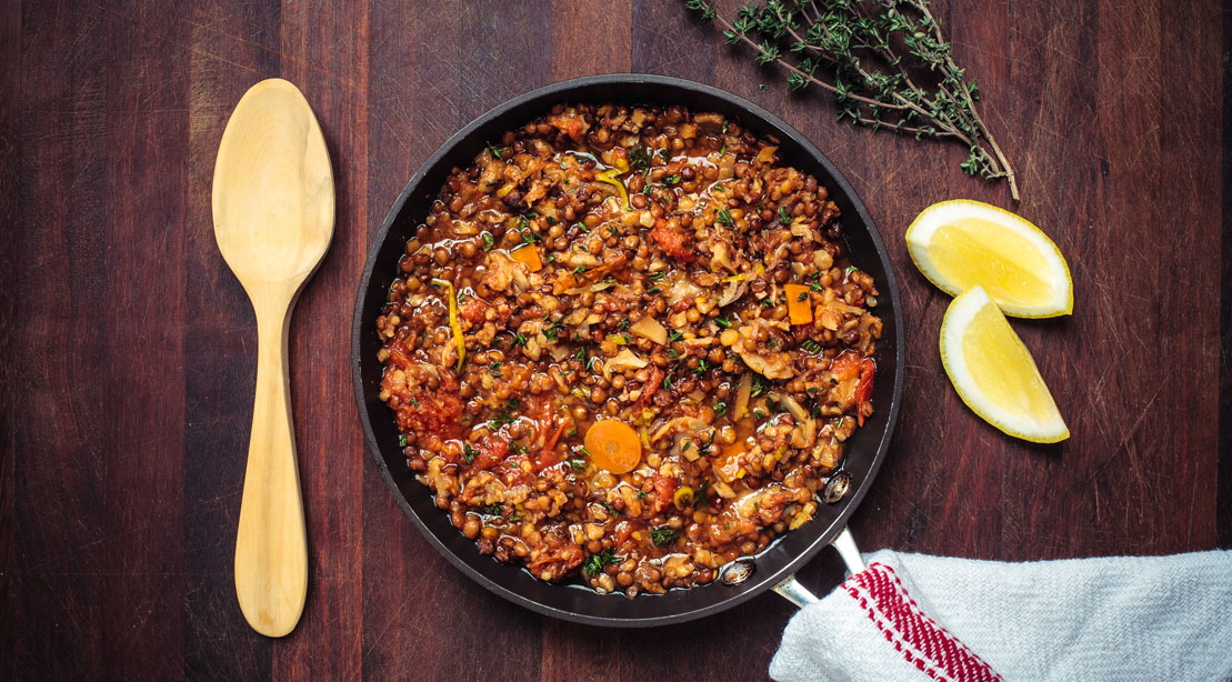 12 Meatless Options for Maximum Protein | Muscle & Fitness