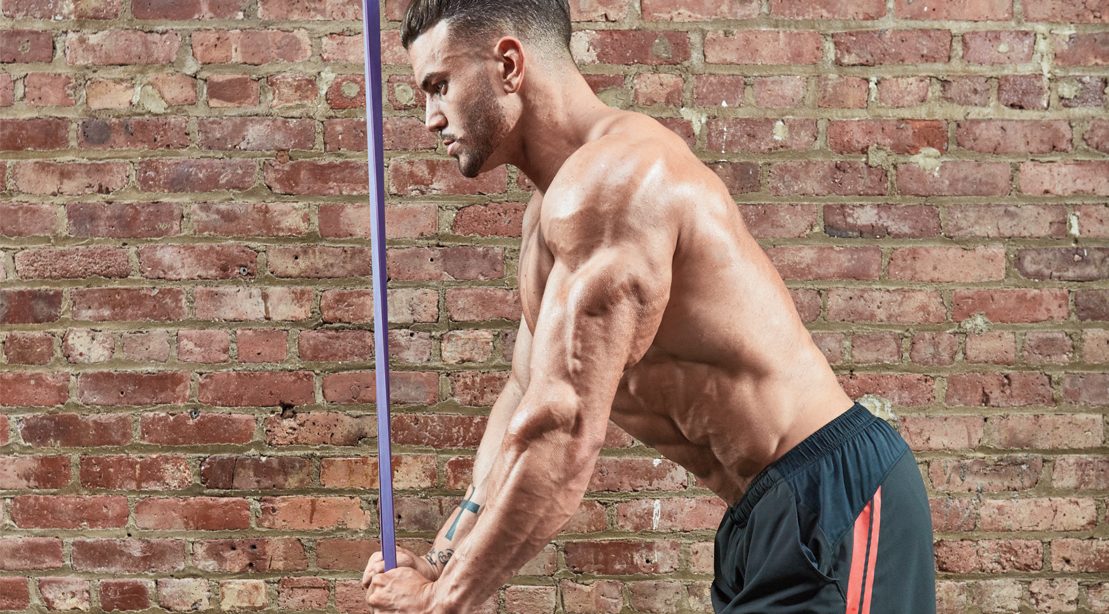 9 Best Bodyweight moves for colossal Arm