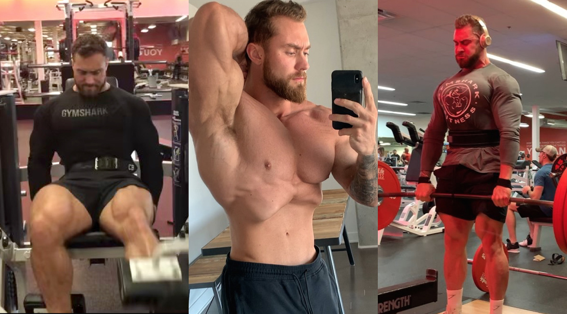 Classic Physique Star Chris Bumstead’s 10 Best Instagram Posts | Muscle ...