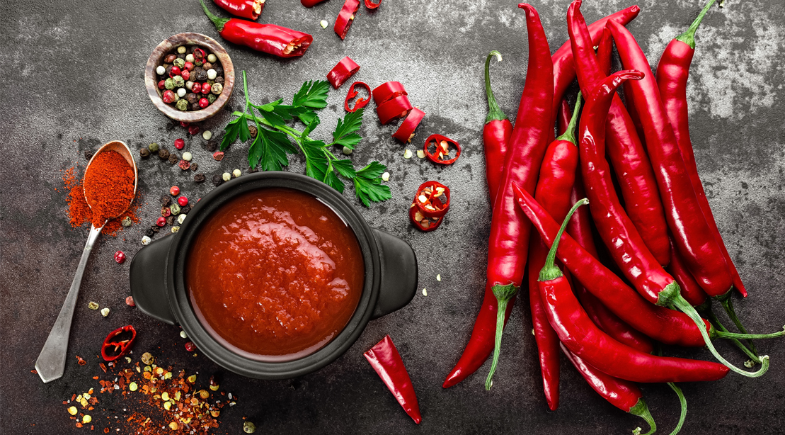 You Rack Disciprine Pepper