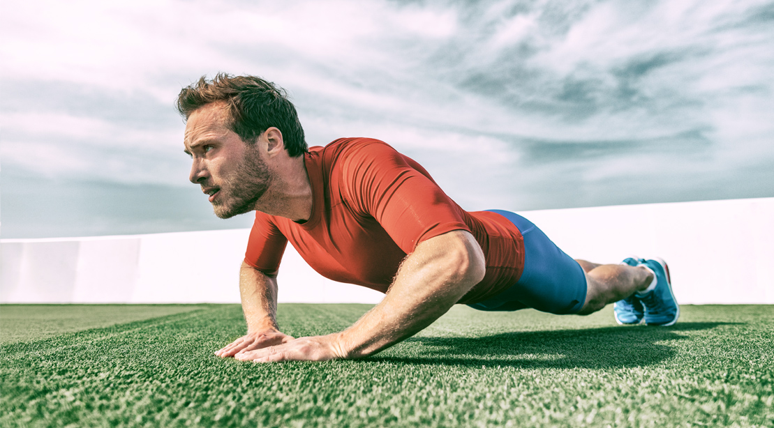9 Best Bodyweight moves for colossal Arm