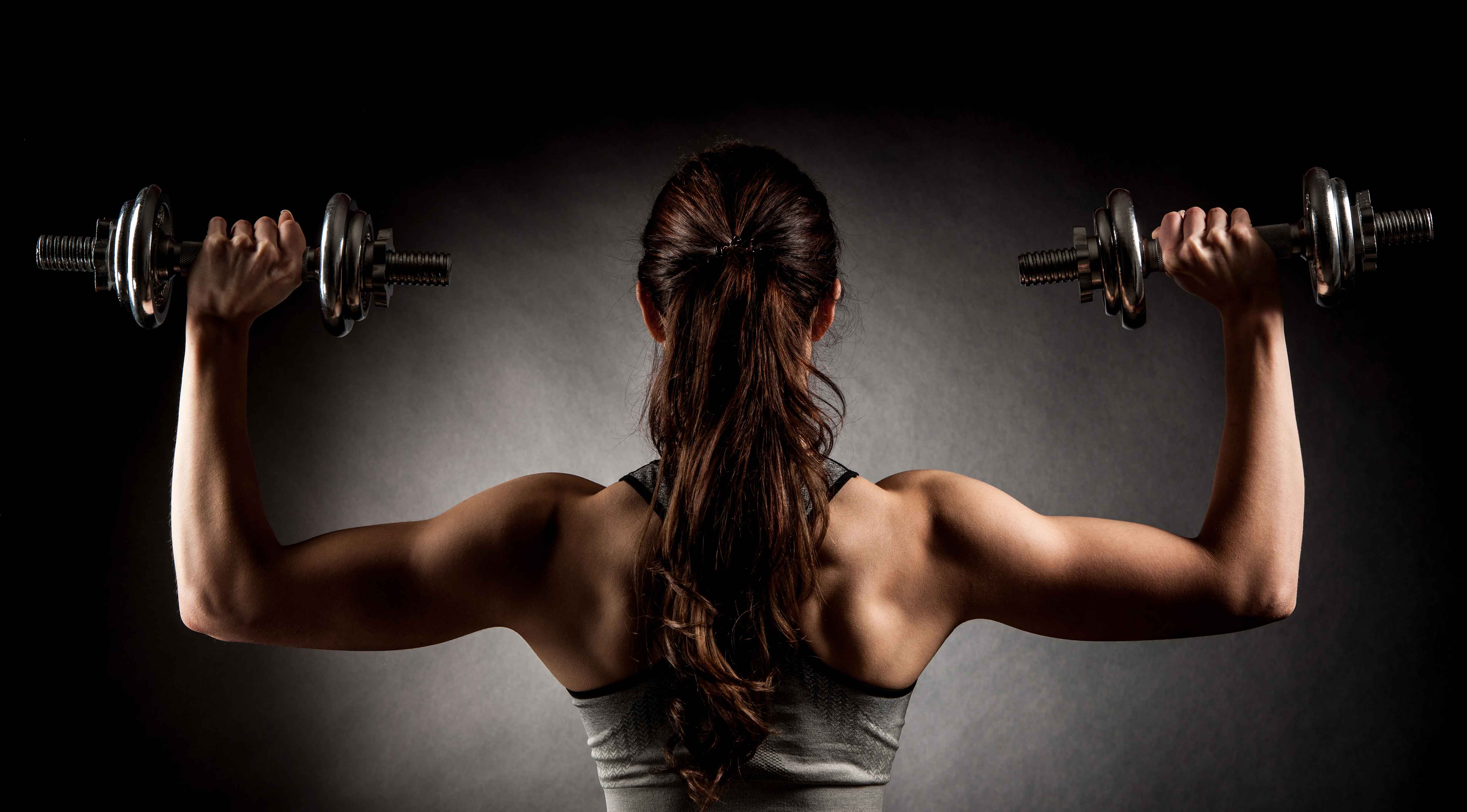 5 CrossFit Workouts You Can Do With Only Dumbbells | Muscle & Fitness