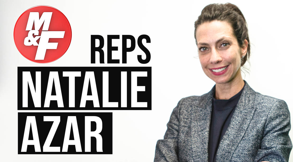 Dr. Natalie Azar Talks Opioids, Healthcare, and Medicaid for All vs ...