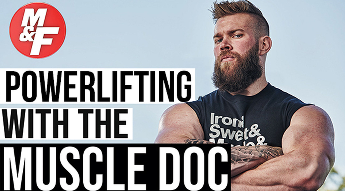 Workout 101 | Muscle & Fitness