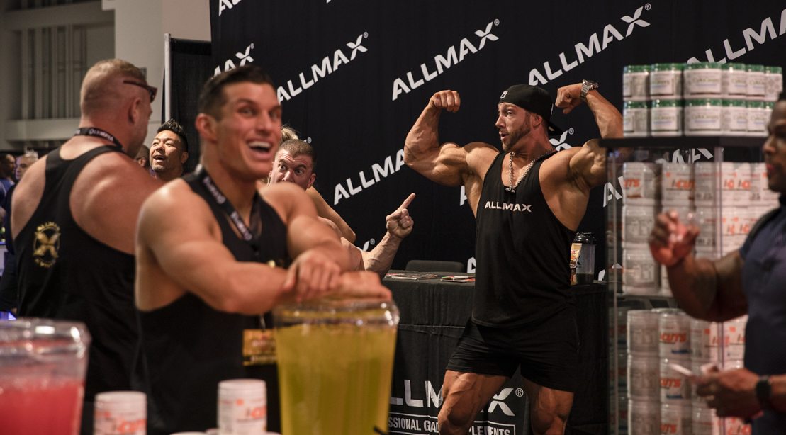 Sights from the 2019 Olympia Expo | Muscle & Fitness
