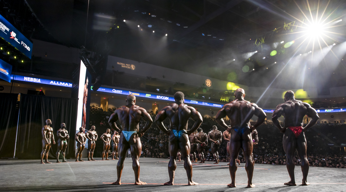 Recap of the 2013 IFBB Dallas Europa Super Show | Muscle & Fitness