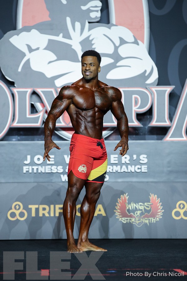 2019 Joe Weider's Olympia Fitness & Performance Weekend | Muscle & Fitness