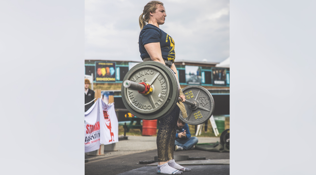 Photos: The Strongest Woman in the World 2019 | Muscle & Fitness