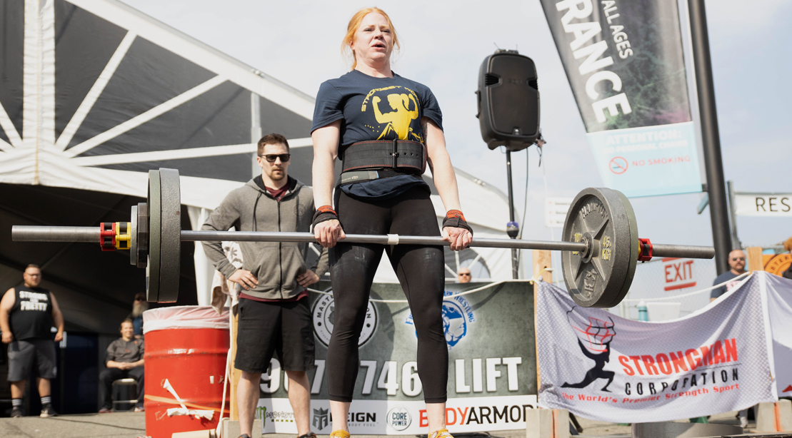 Photos: The Strongest Woman in the World 2019 | Muscle & Fitness