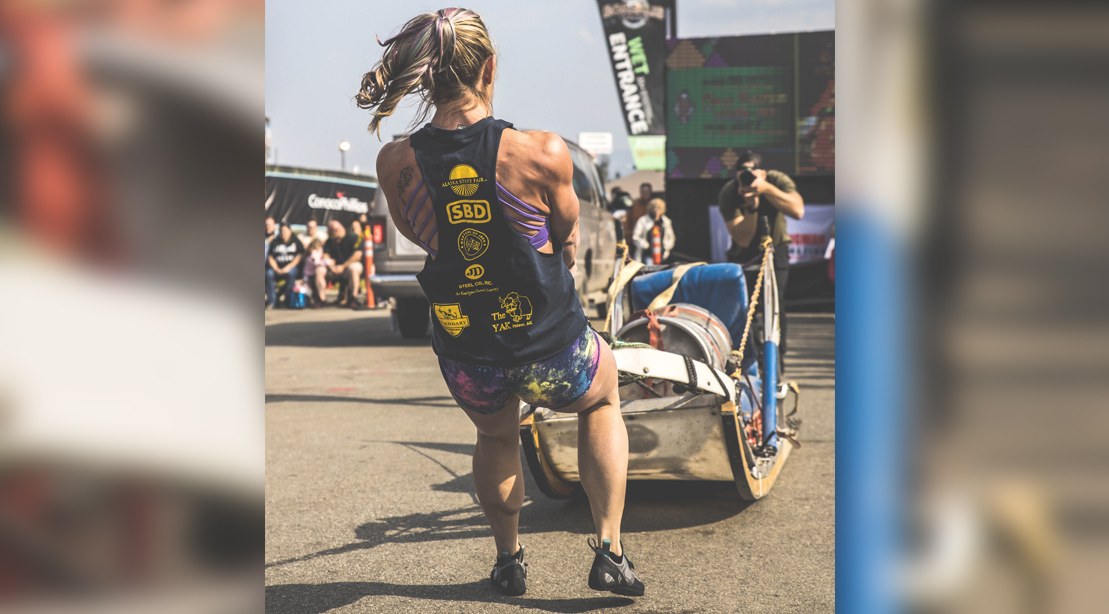 Photos: The Strongest Woman in the World 2019 | Muscle & Fitness