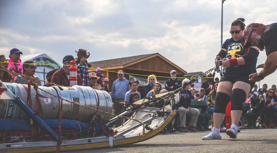 Photos: The Strongest Woman in the World 2019 | Muscle & Fitness