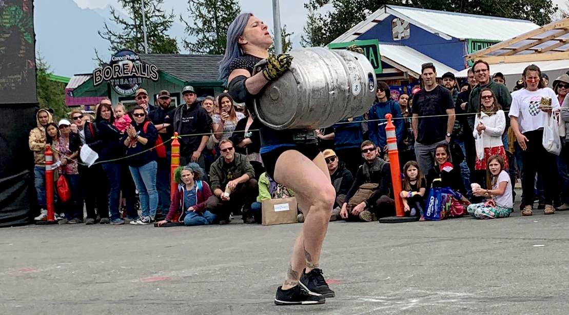 Photos: The Strongest Woman in the World 2019 | Muscle & Fitness