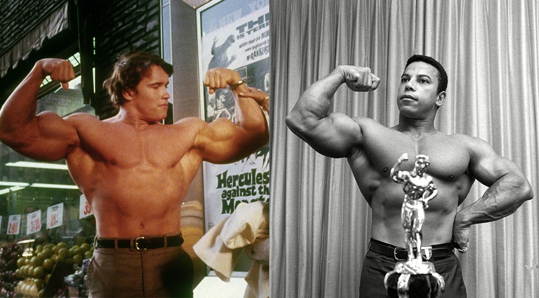 Albert Beckles At 62