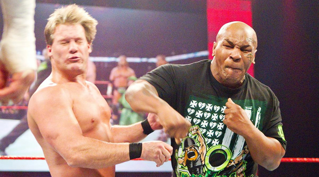10 Legendary Boxers Who Crossed Over to the WWE Universe | Muscle & Fitness