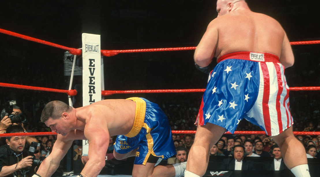 10 Legendary Boxers Who Crossed Over to the WWE Universe | Muscle & Fitness